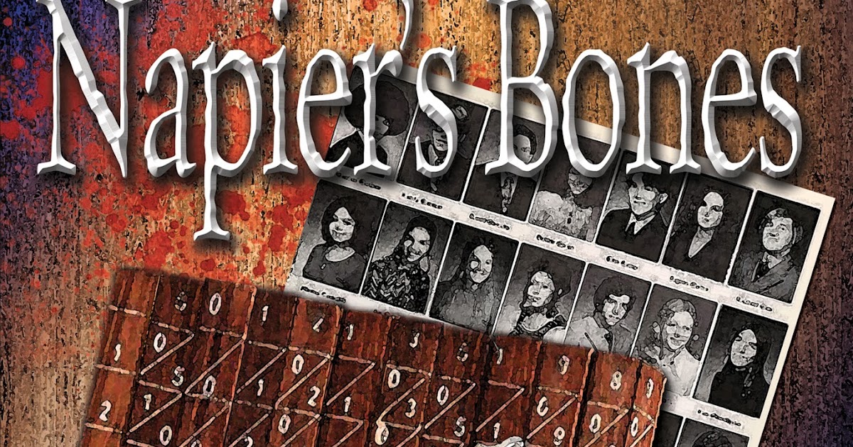 Jmars Ink: Napier's Bones