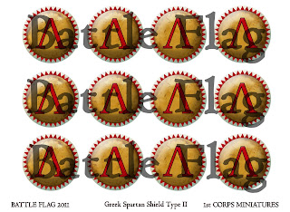 Wargame Transfers by Battle Flag