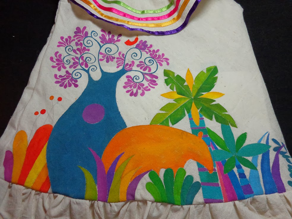 Daniela Durán: ¡TIPOY PARA EVA!