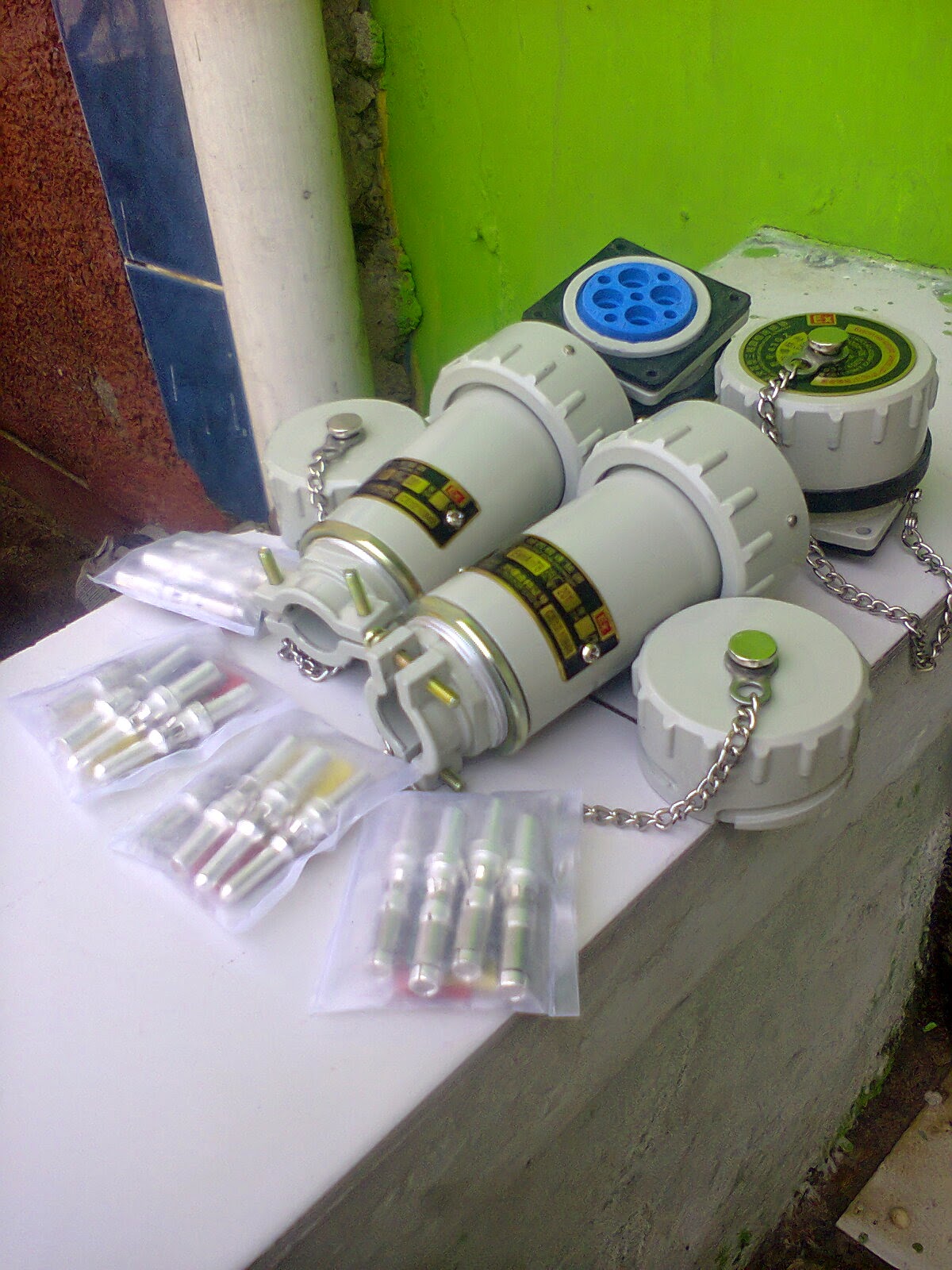 Supplier Electrical Explosion Proof Indonesia : Plug Socket Explosion ...