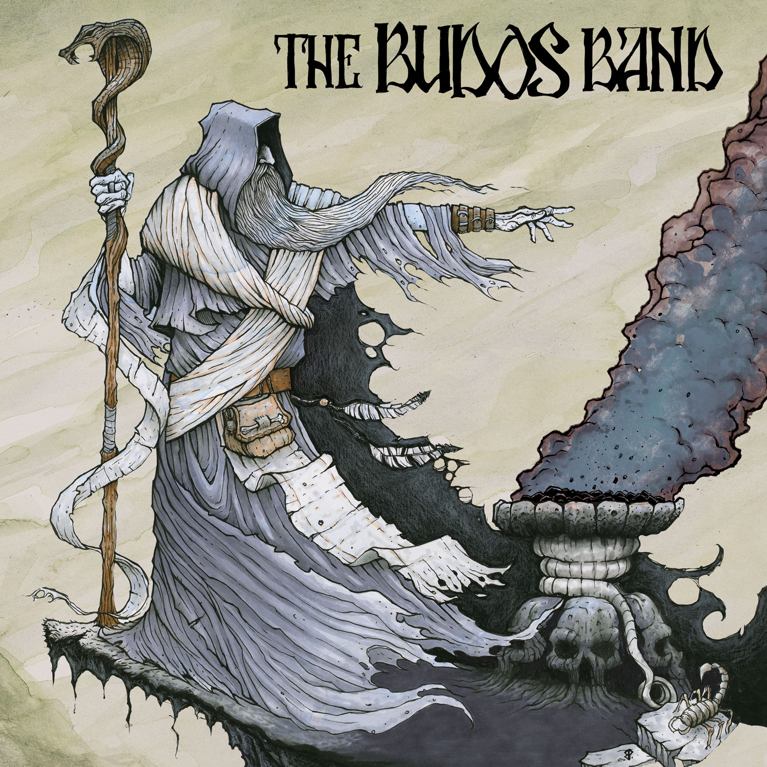 GLOBAL A GO-GO: The Budos Band | Burnt Offering