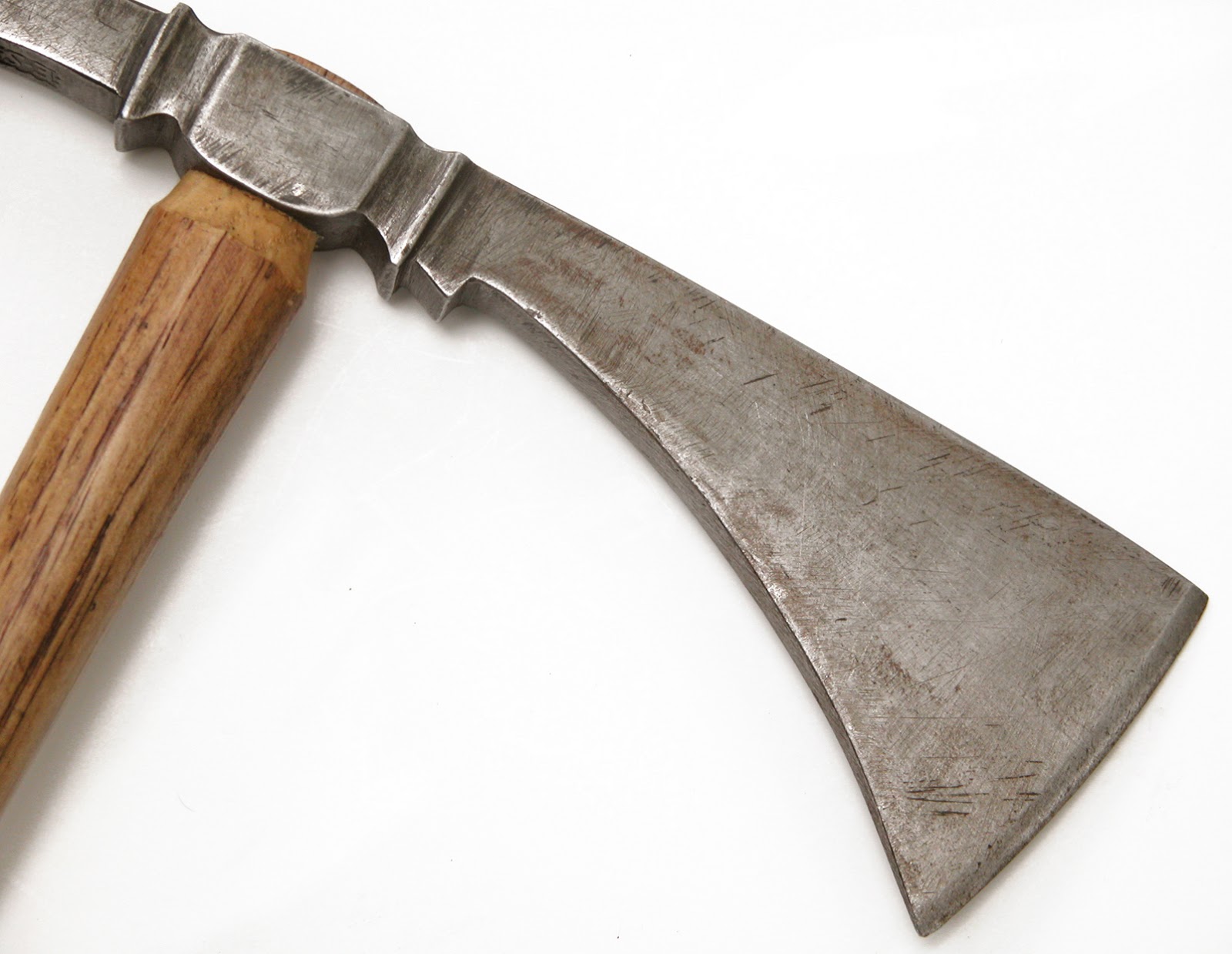 Contemporary Makers: Ax by Eric Schatzel