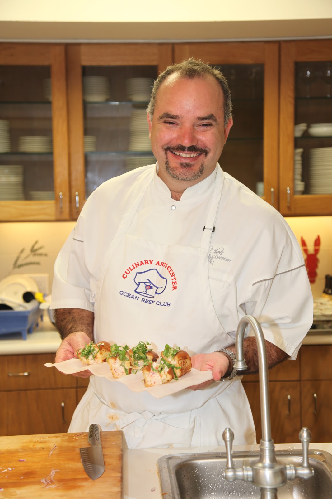 Slow Living Radio: 02/26 - North Meets South - American Chefs Embrace ...