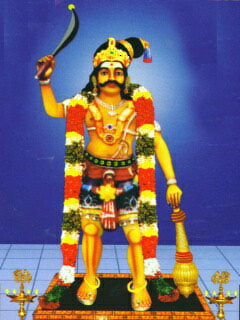 | Welcome To The SRI PONVANDU AYYANAR