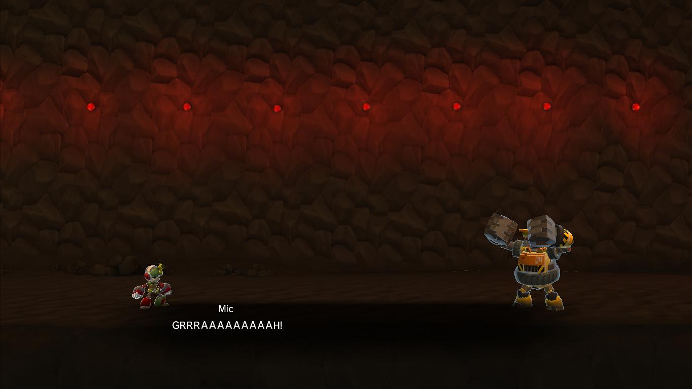 AnáliseMorte: Mighty No. 9 - Tudo que eu conseguir falar sobre MN9.