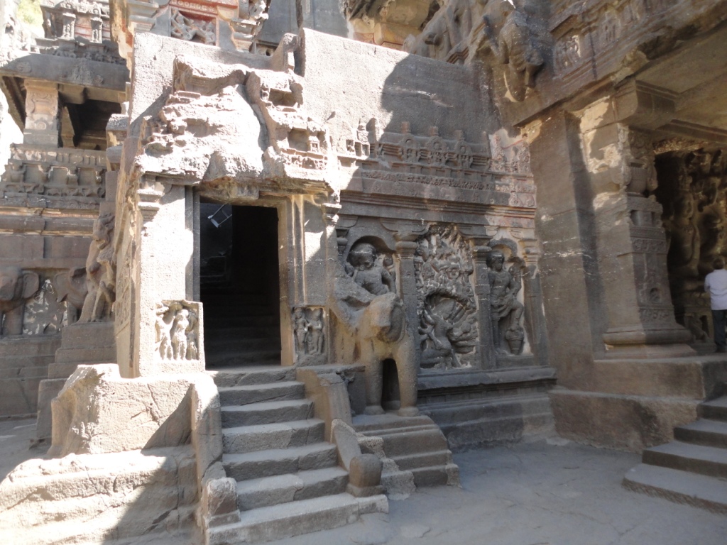 Heritage of India: Ellora Caves