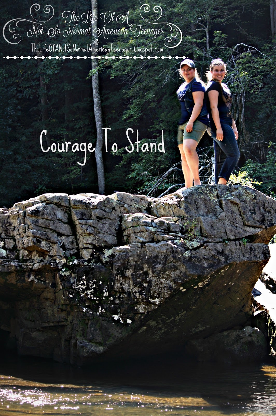 Called 2 Be MORE - The Life Of A Not So Normal American Teenager ...