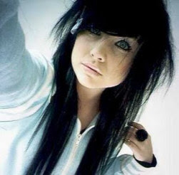 Estilo e moda: Cortes de cabelo feminino emo