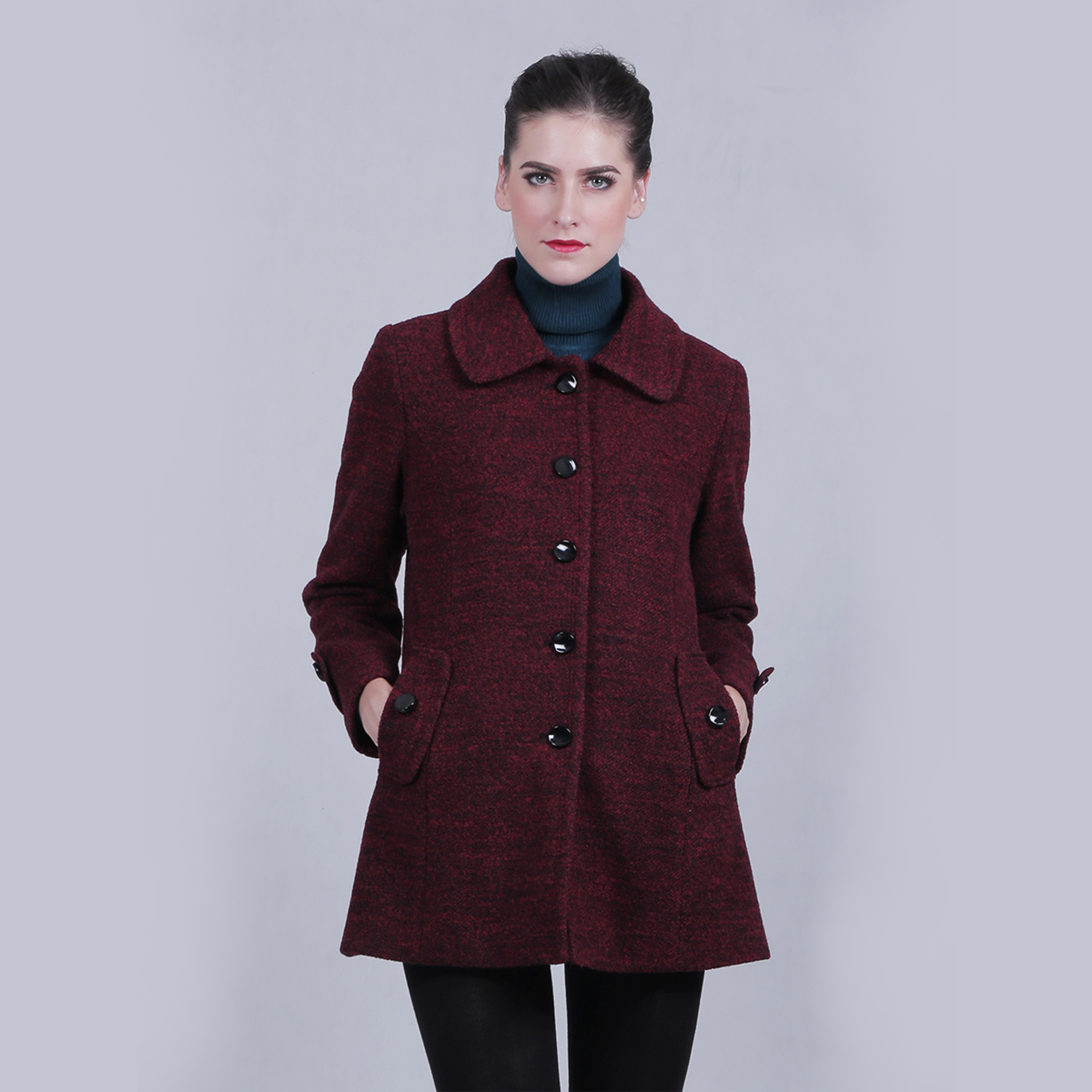 Laxmi Winter Wear: New !! Women Overcoat