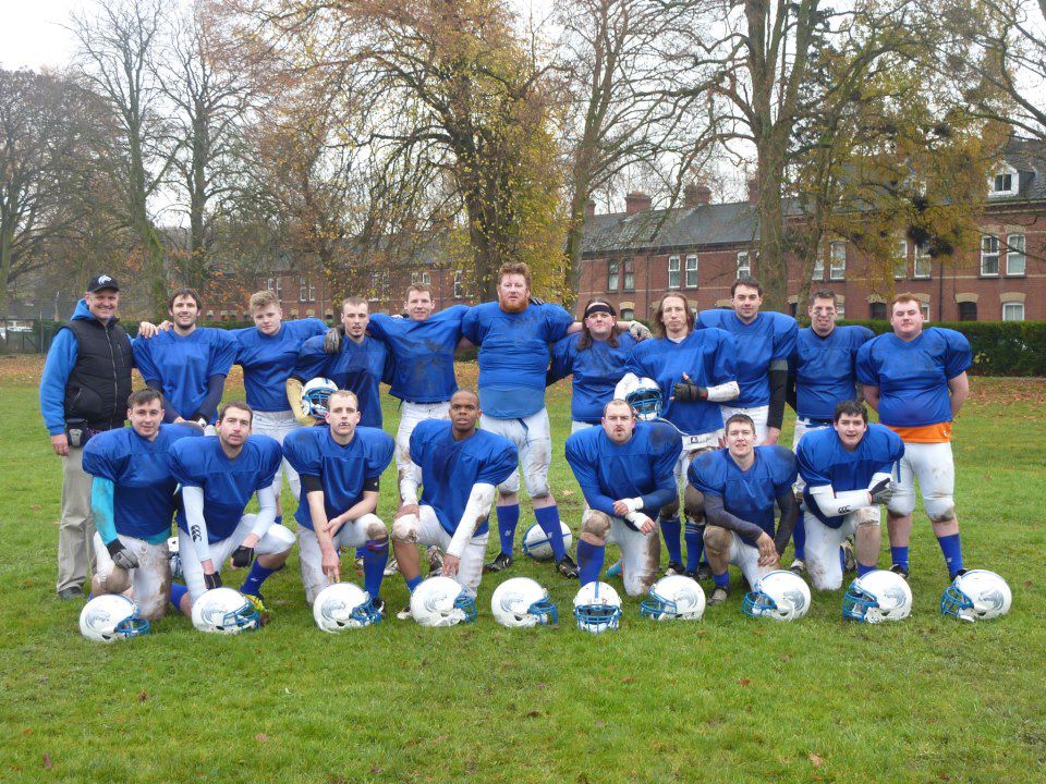 Ireland Report: Waterford Wolves Debut | Touchdown Europe