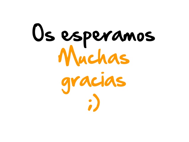 APRENDIENDO A EMPRENDER, 5º: OS ESPERAMOS!!!!!!!!