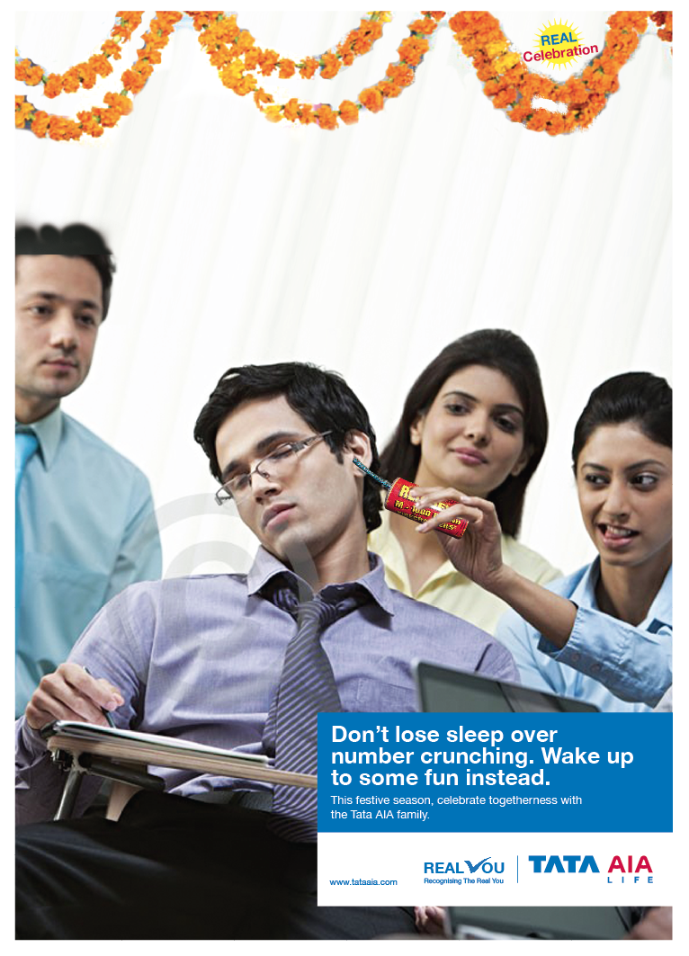 My Advertising Portfolio Part 2 - agency work: internal communication ...