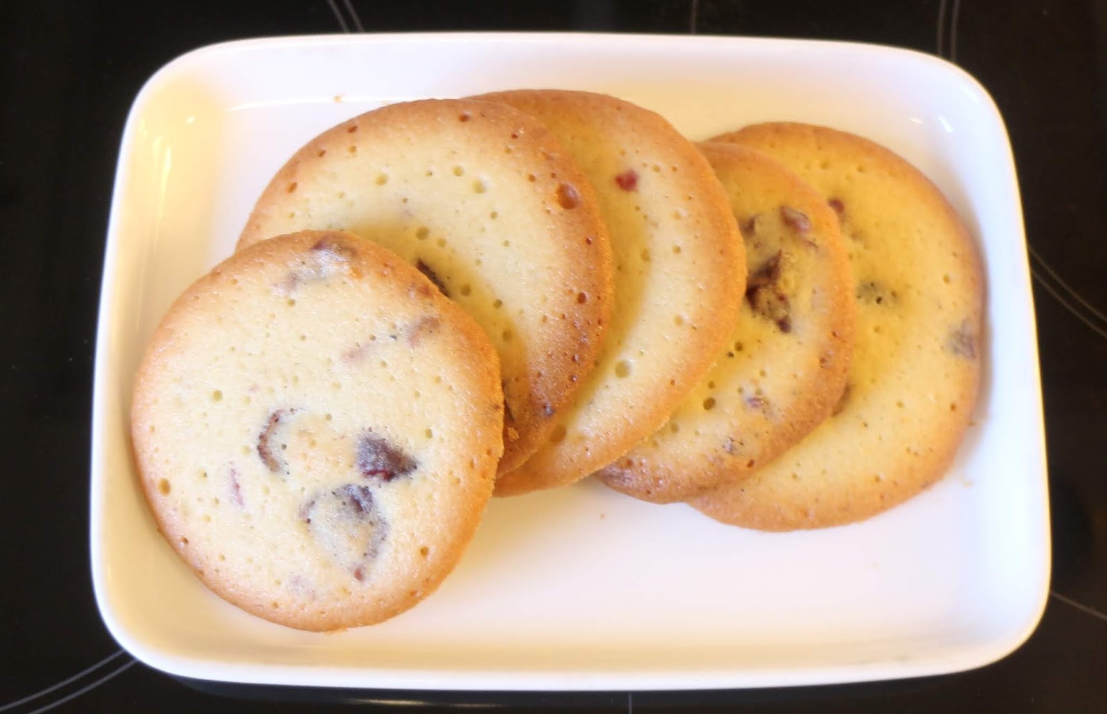 ABC i Persisk mat : Shirini Keshmeshi – Persiska russinkakor - Persian ...