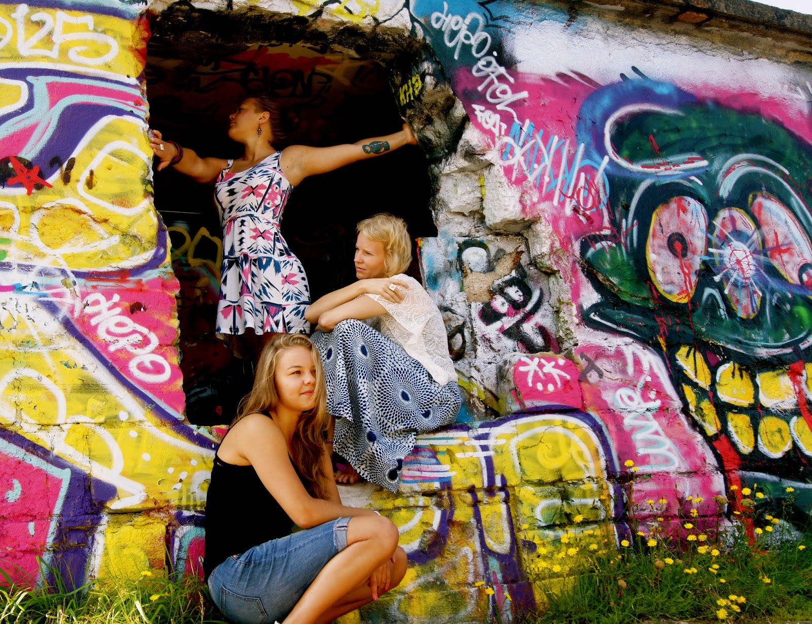 Ghana Styles: My favourite long GTP dress