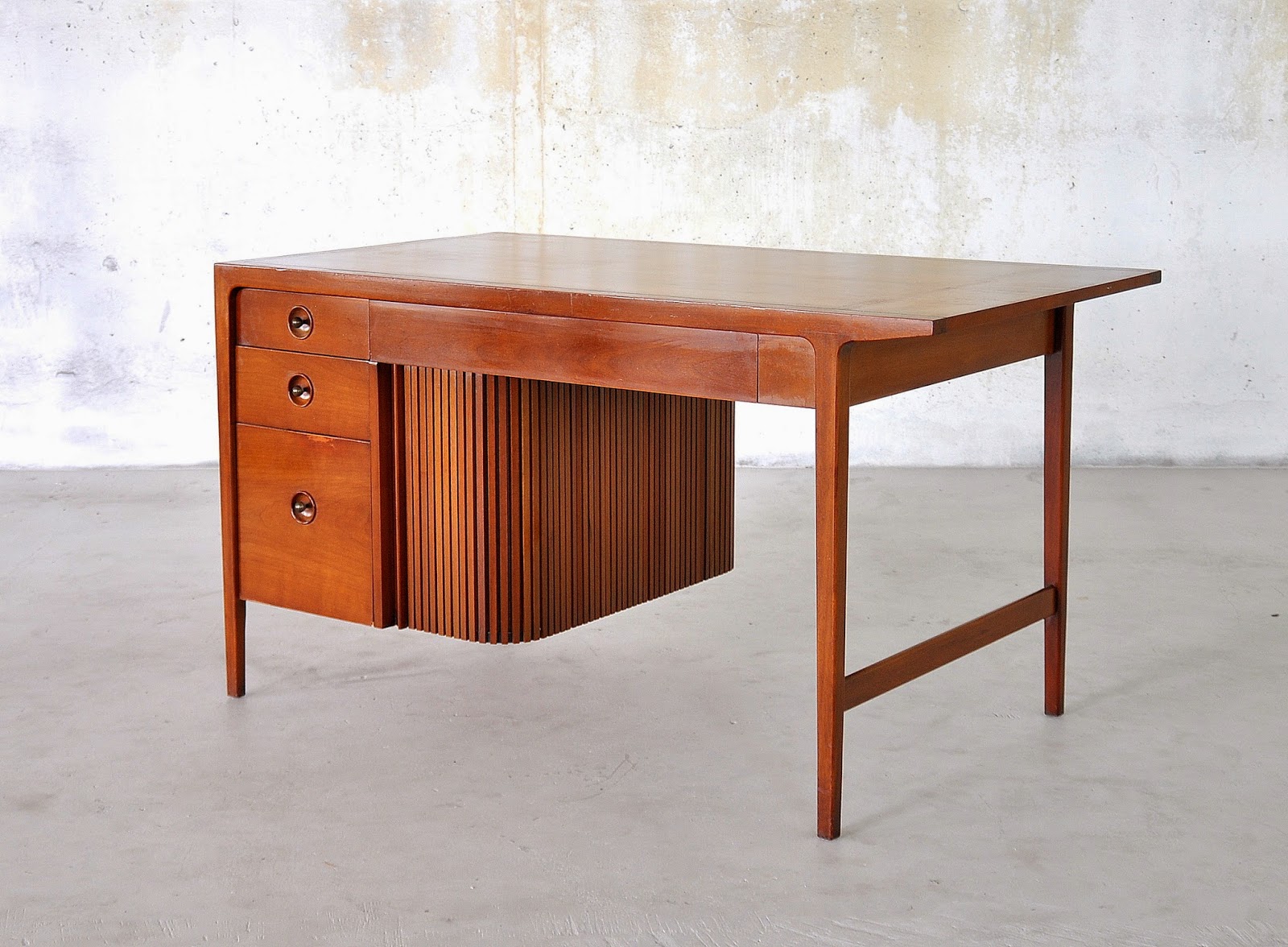 SELECT MODERN: John Van Koert Desk or Vanity Table