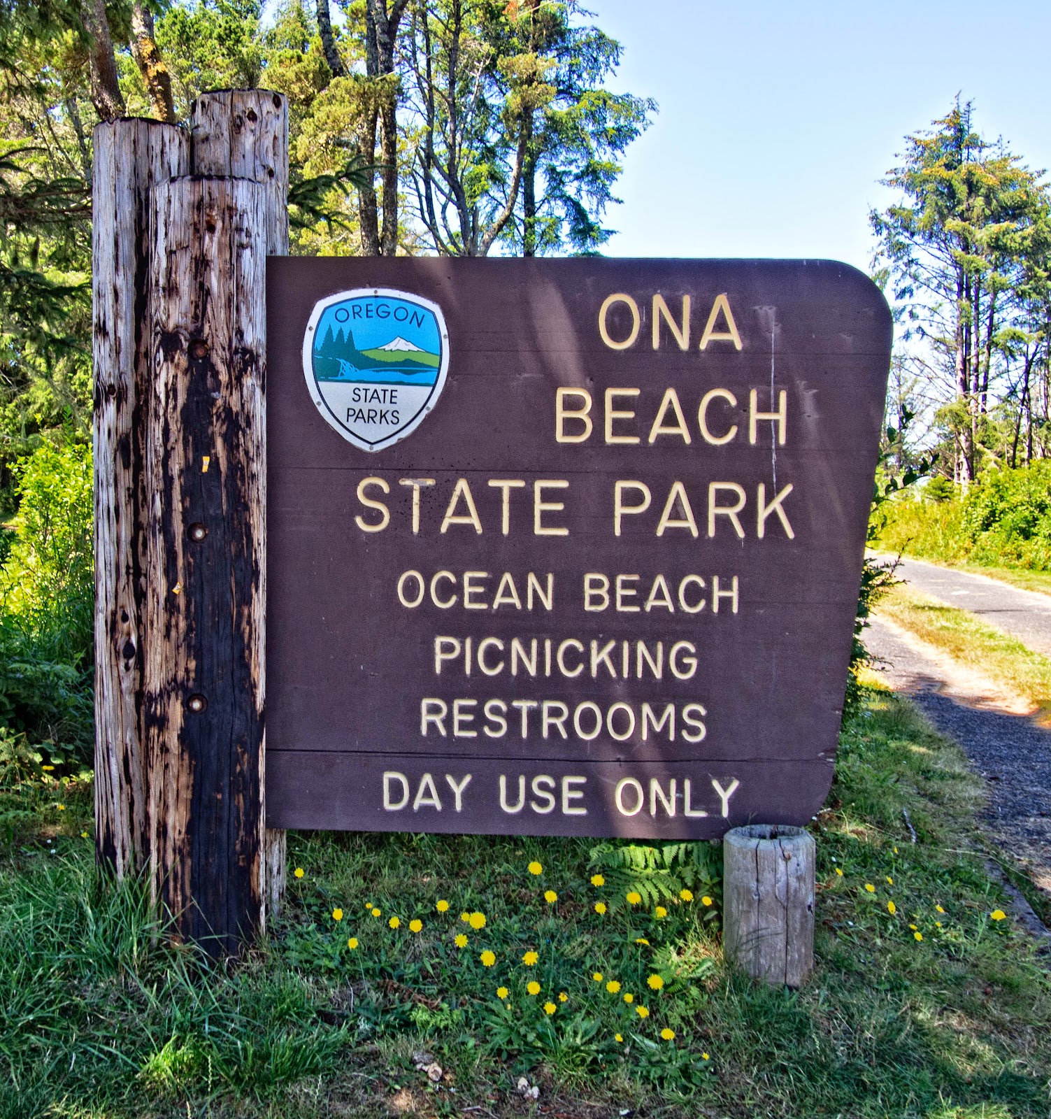 Thom Zehrfeld Photography : Brian Booth State Park | Ona Beach