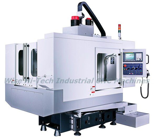 OEM ODM CNC Vertical Milling Machining Tools Center Drilling Machines(二 ...