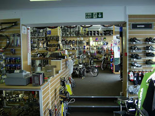 Clive Mitchell Cycles