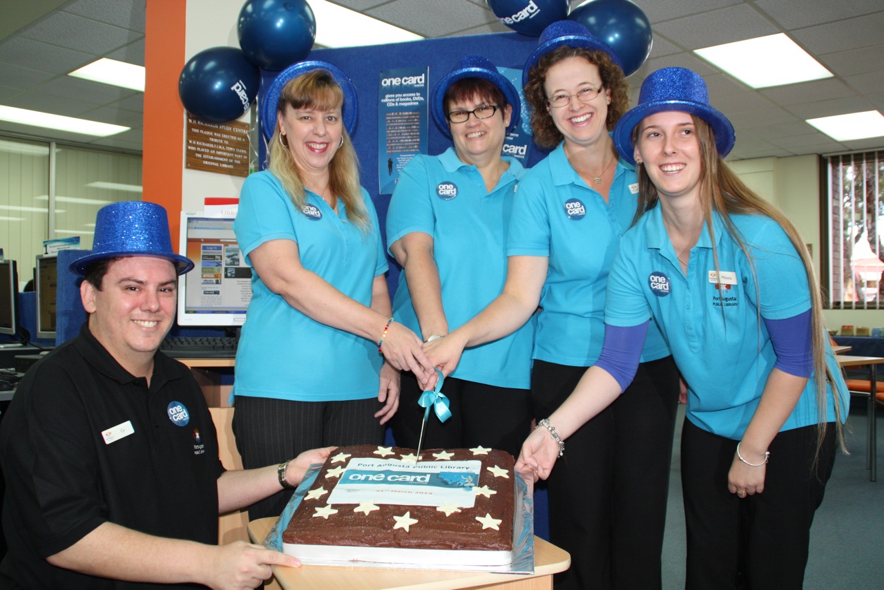 SA Public Libraries: Welcome to Port Augusta