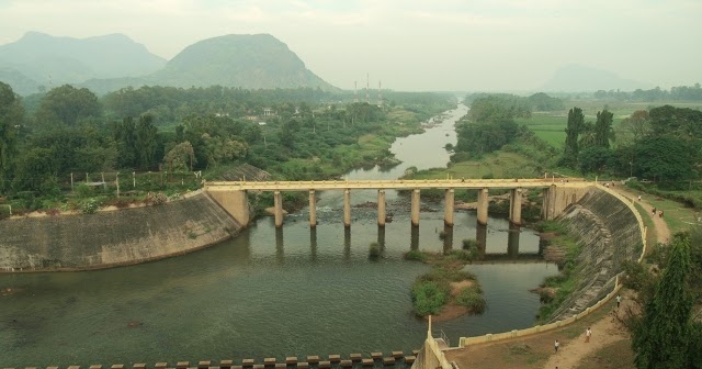 Tamilnadu Tourism: Amaravathi Dam