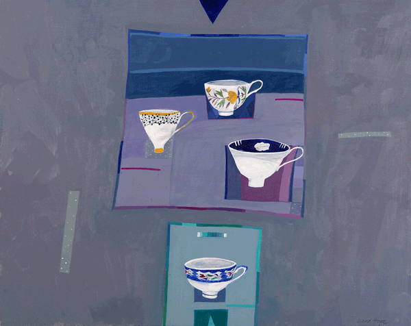 ARTBURGAC: Diana Hope