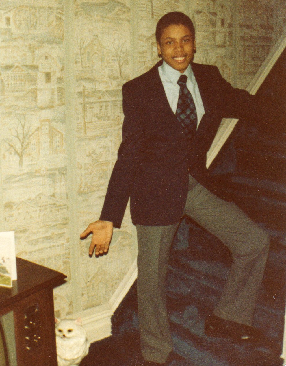 Wordless Wednesday: Those Genes Will Not Be Denied