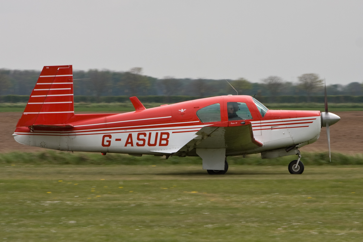 David Bladen's Aircraft Photos: North Coates - 12/05/13