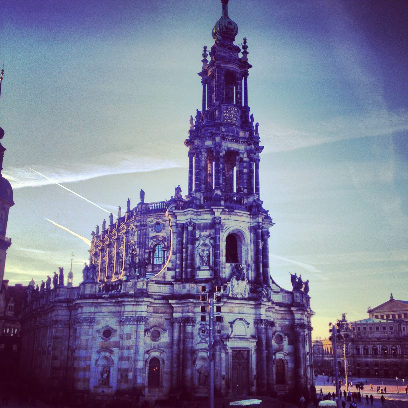 The Mahan Migration: Gross Rosen Concentration Camp and Dresden, Germany