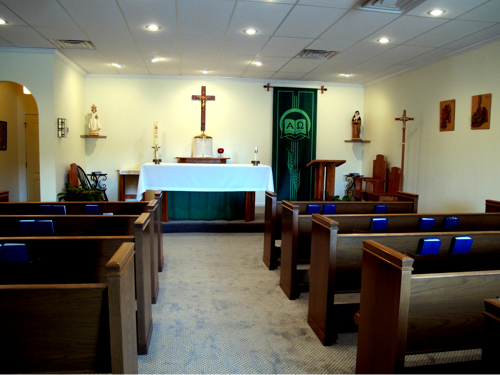 Saint Clare Catholic Church: Gallery