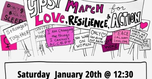 Damn Arbor: A video from last year's March for Love, Resilience and Action