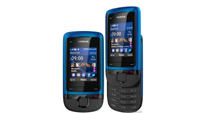Nokia C2-05 Specifications ~ All About Phone