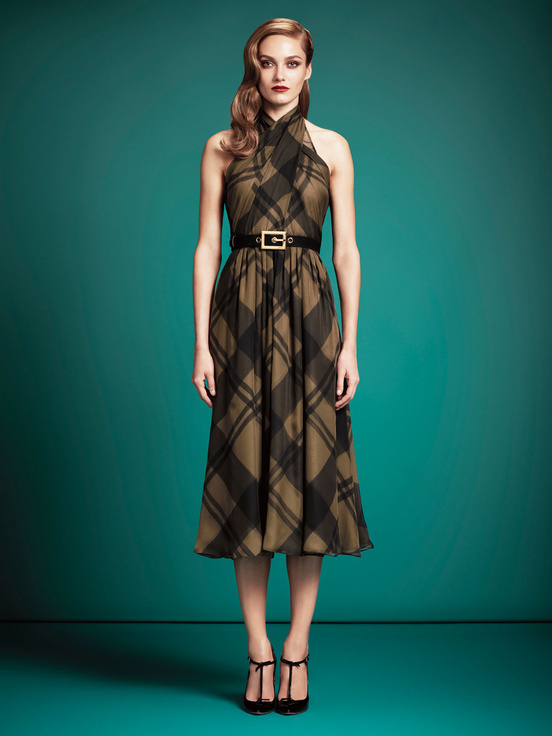 Modas y Modelos: Los Mejores Vestidos de Gucci - Otoño Invierno 2013 2014