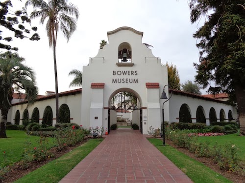 Jesse's Blog: Orange County History @ The Bowers Museum