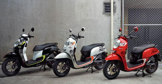 Kredit Motor Honda Paling Murah di Sidoarjo