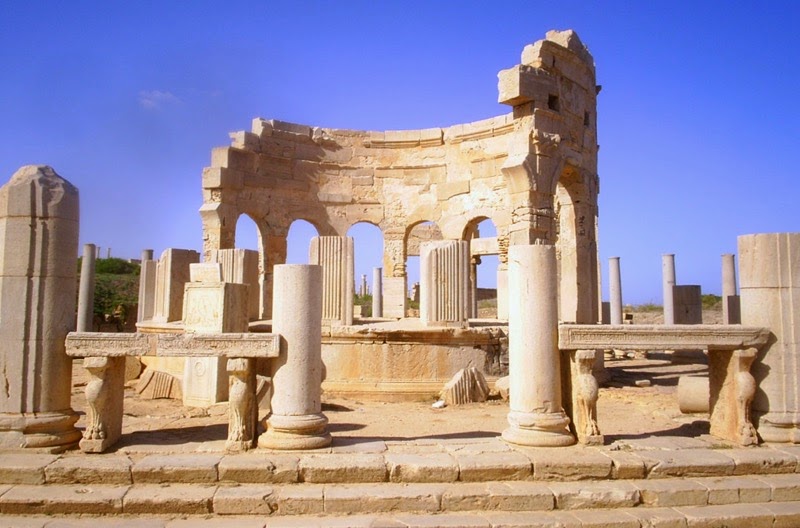 Libya: Leptis Magna, Africa's Greatest Roman Ruins | Minor Sights