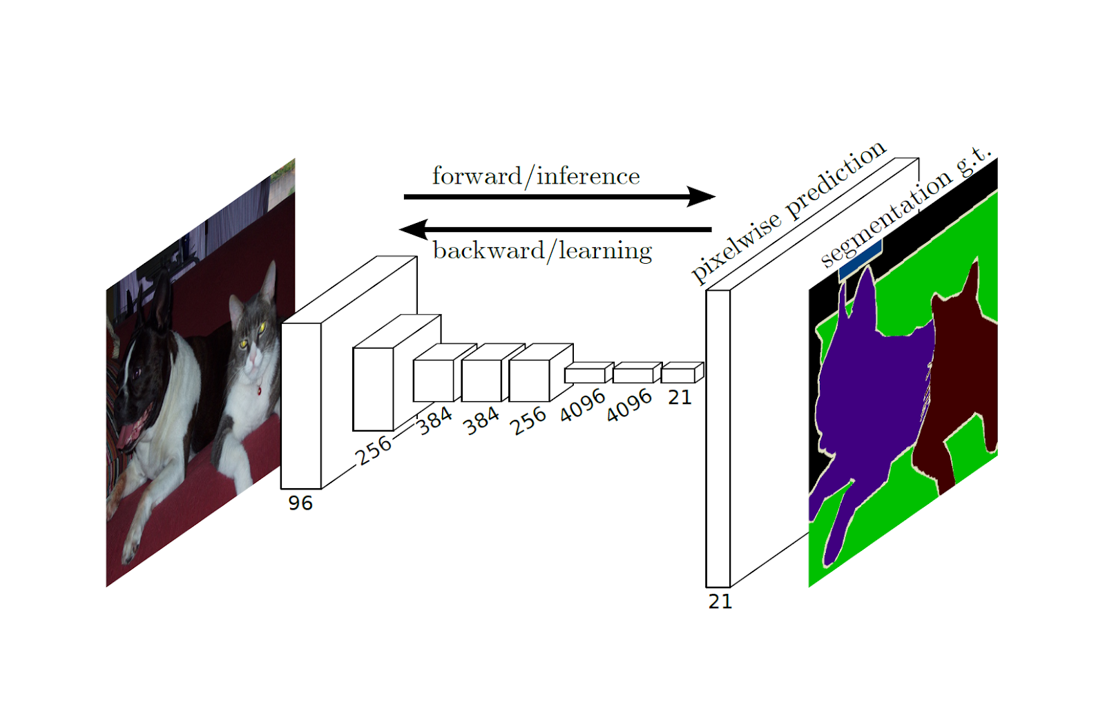 The Star Also Rises Semantic Segmentation
