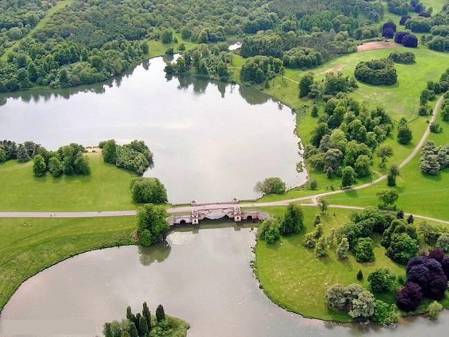 Blenheim Palace - Wallpapers Collection