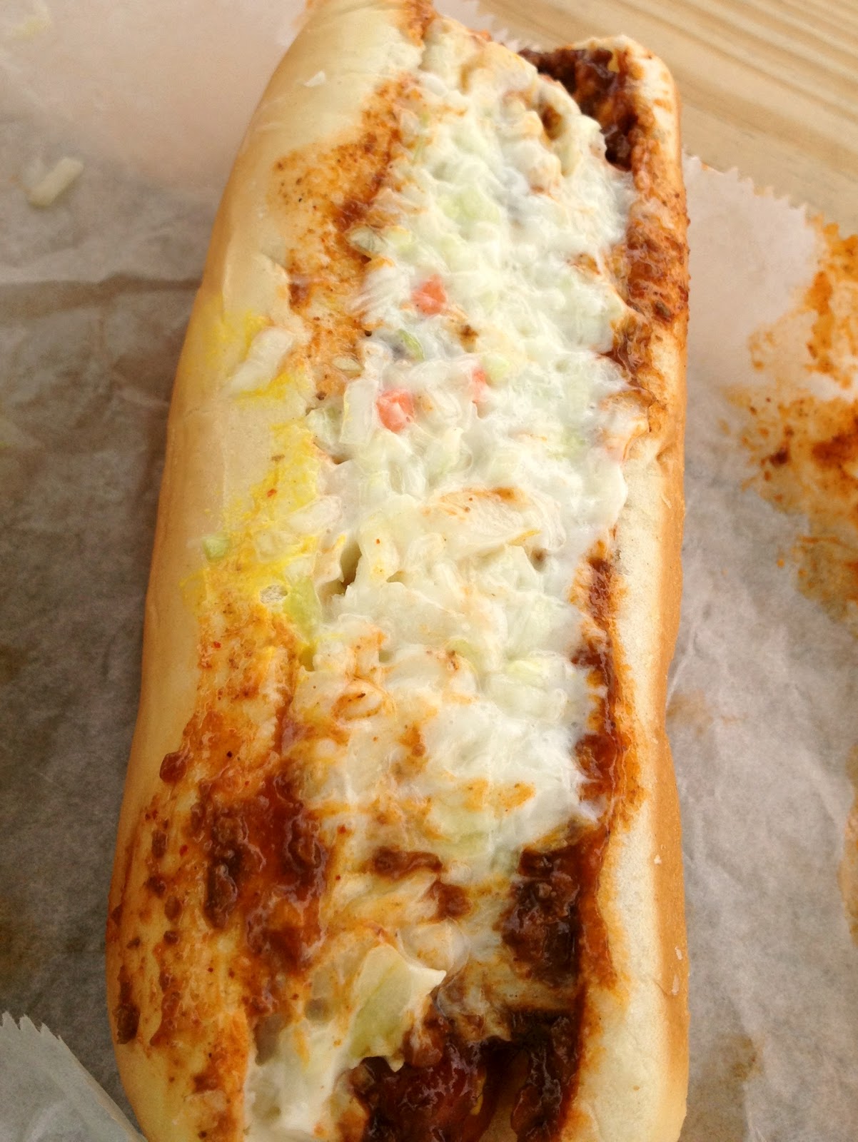 Carolina Hot Dog: Citidogs
