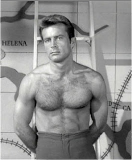 Boomer's Beefcake and Bonding: Robert Conrad Dares You