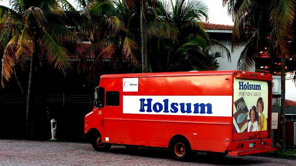 Holsum Bread