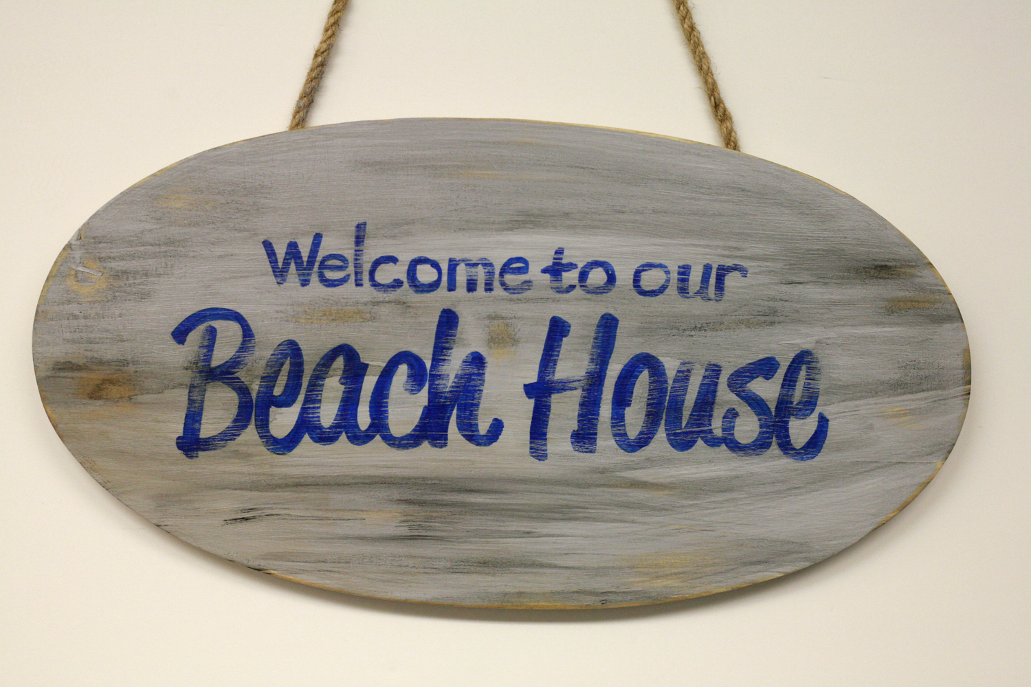 Ben Franklin Crafts and Frame Shop: How To Make A Hand Lettered Beach ...