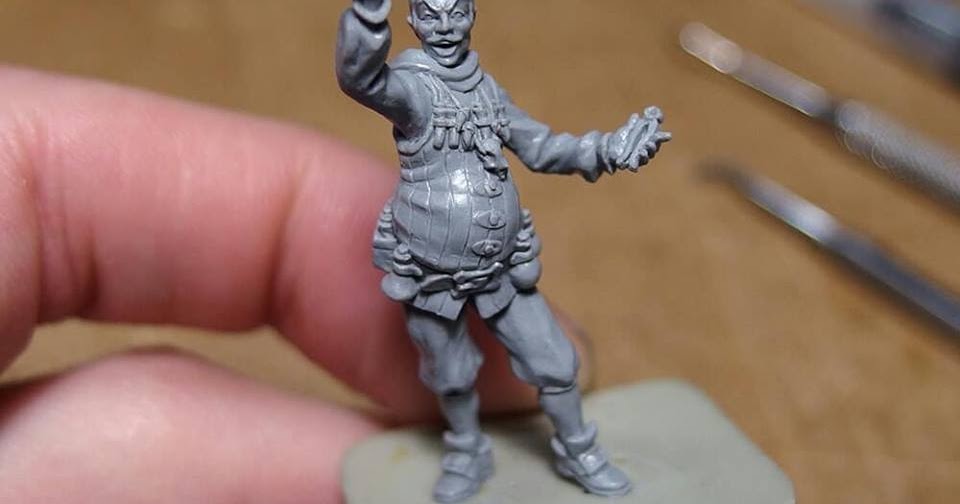 Tabletop Fix: Freebooter Miniatures - New Preview