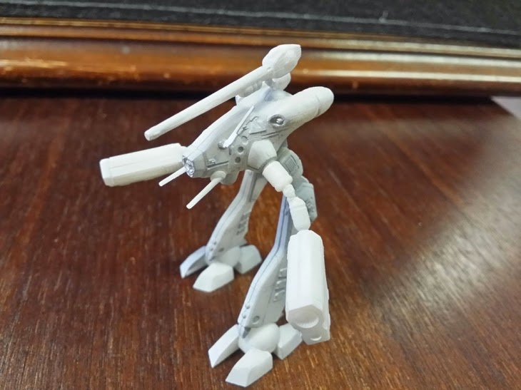 Jay's Wargaming Madness: Robotech RPG Tactics Overview