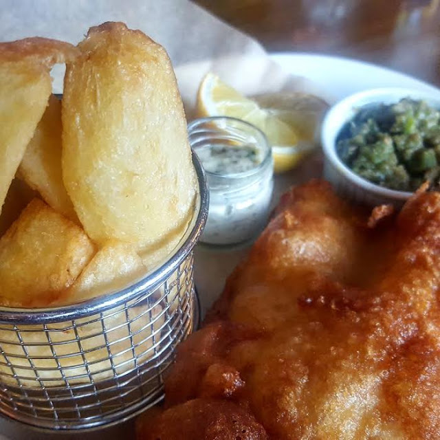 Honeypot Blogs: Dinner at The Brackenborough Hotel, Louth | Food