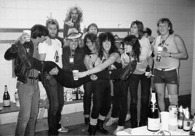 Stephen Pearcy: The Culture Brats Interview -- Culture Brats