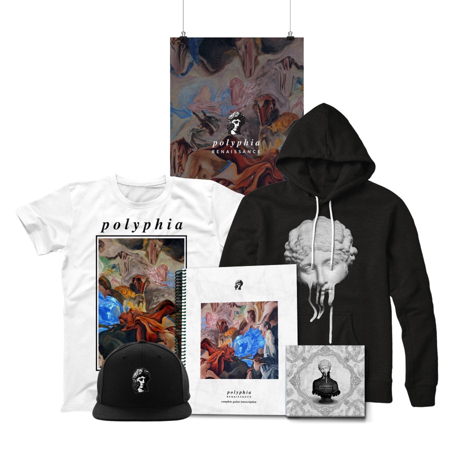 Tim Henson,Scott LePage: Polyphia - Euphoria from the forthcoming album ...