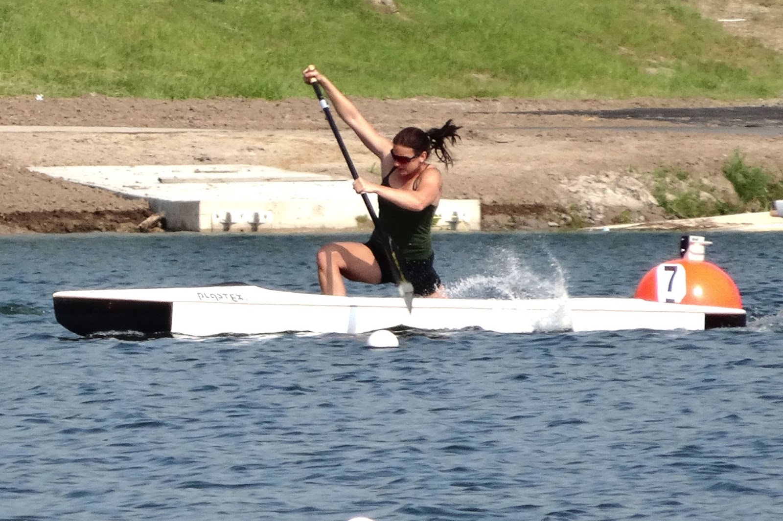 Olympic Hearts: Canoe Kayak Team Trials Part 2 - Focus on the Women