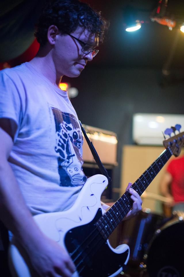 The Blog That Celebrates Itself: Distrust with Janelle - An Interview