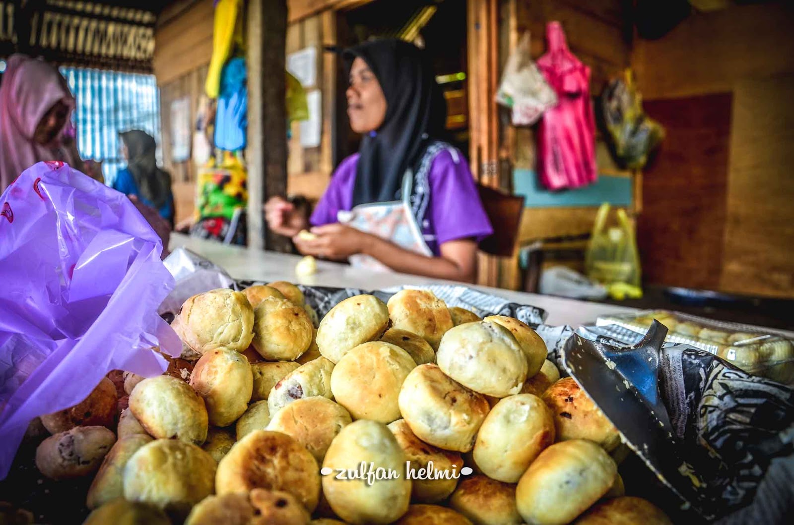 Developing Arafik Cake Cluster in Grong-grong Pidie, Aceh