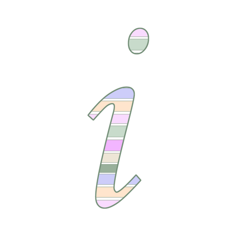 GRANNY ENCHANTED S BLOG Pastel Stripes PNG Lower Case Free Scrapbook granny-enchanted-s-blog-pastel-stripes-png-lower-case-free-scrapbook